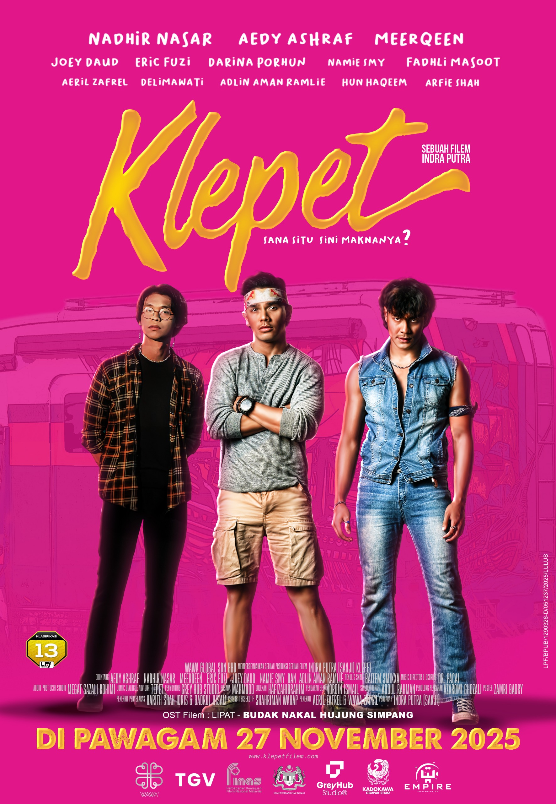 Klepet Filem